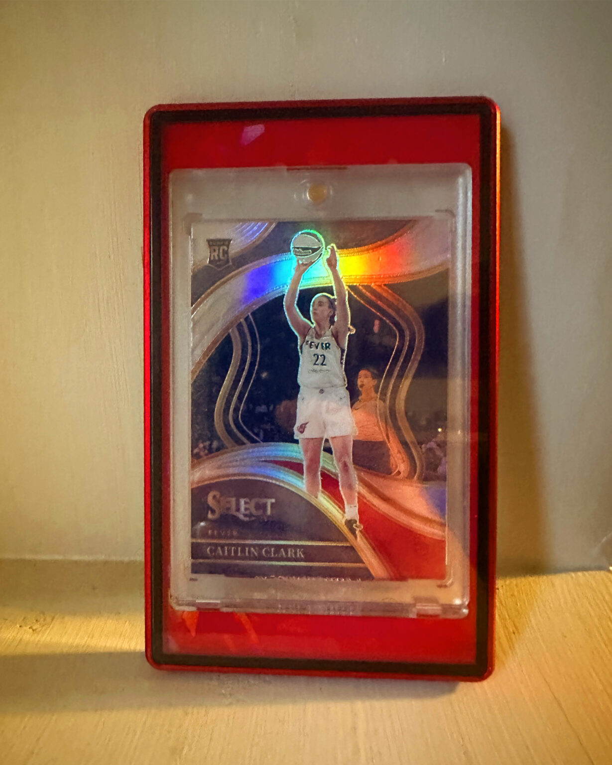 2024 Select WNBA Cards Unleash Caitlin Clark - Sports Card Dad