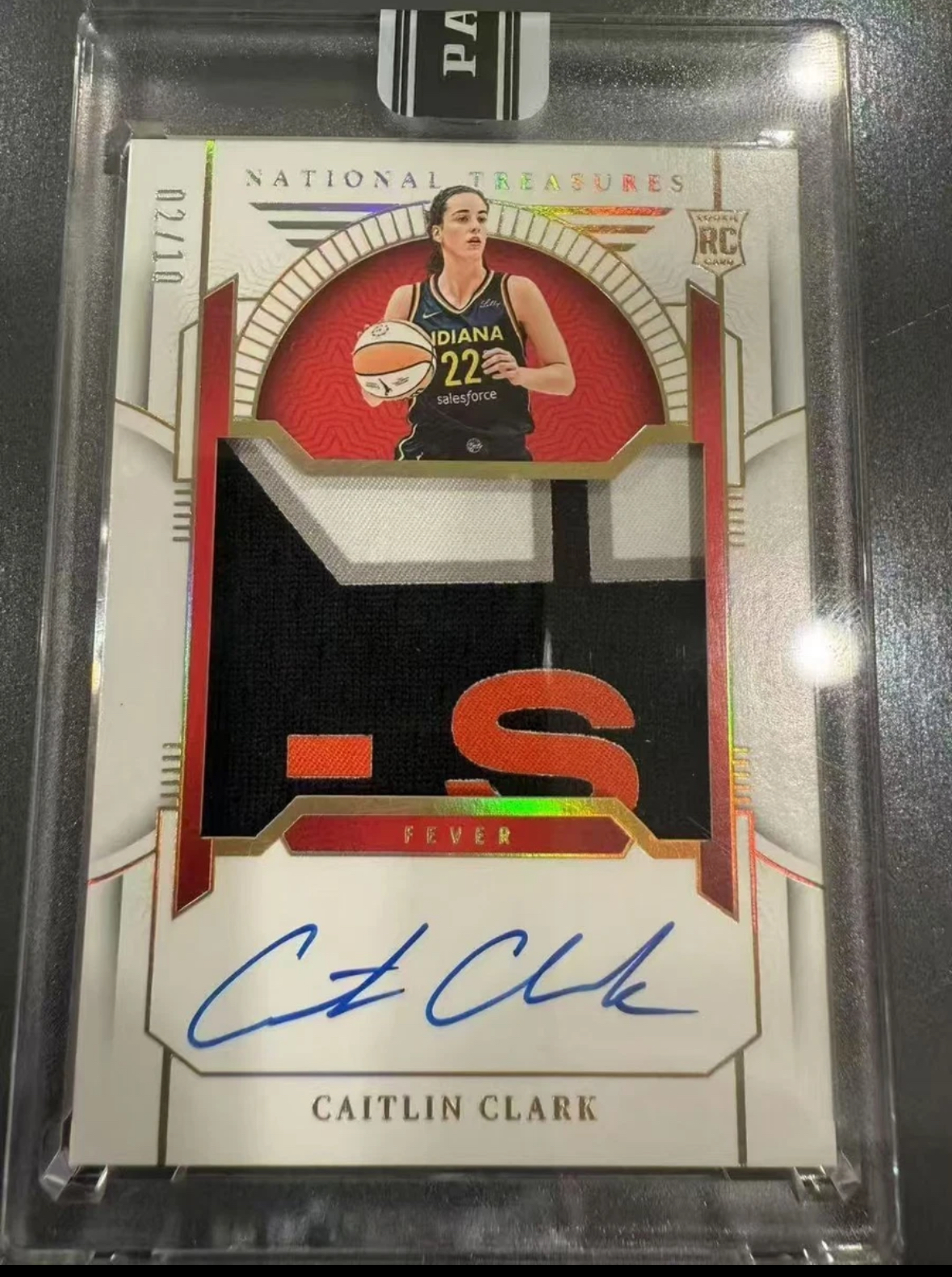 2024 Panini Rookie Royalty WNBA Basketball Card Checklist - Sports Card Dad