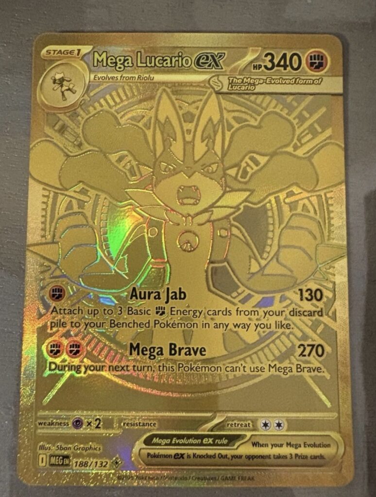 Pokemon Mega Evolutions Base Set CHASE CARDS - Sports Card Dad