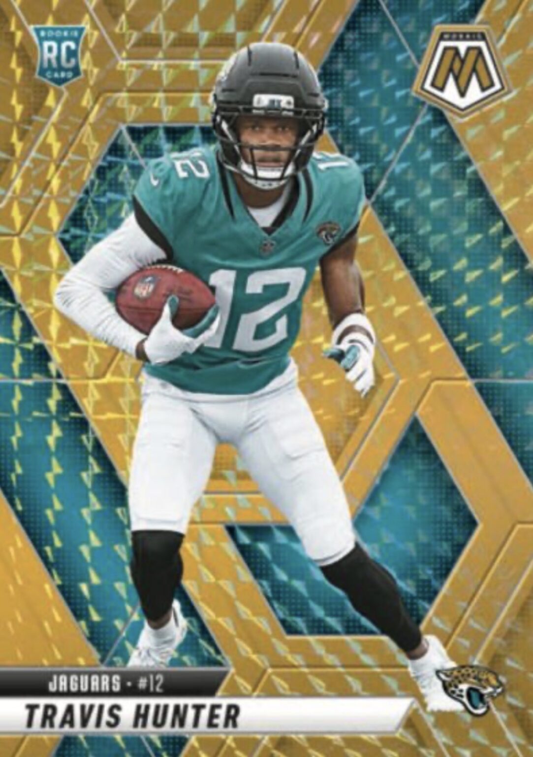 2025 Mosaic Football Card Set Checklist + Chase Cards - Sports Card Dad