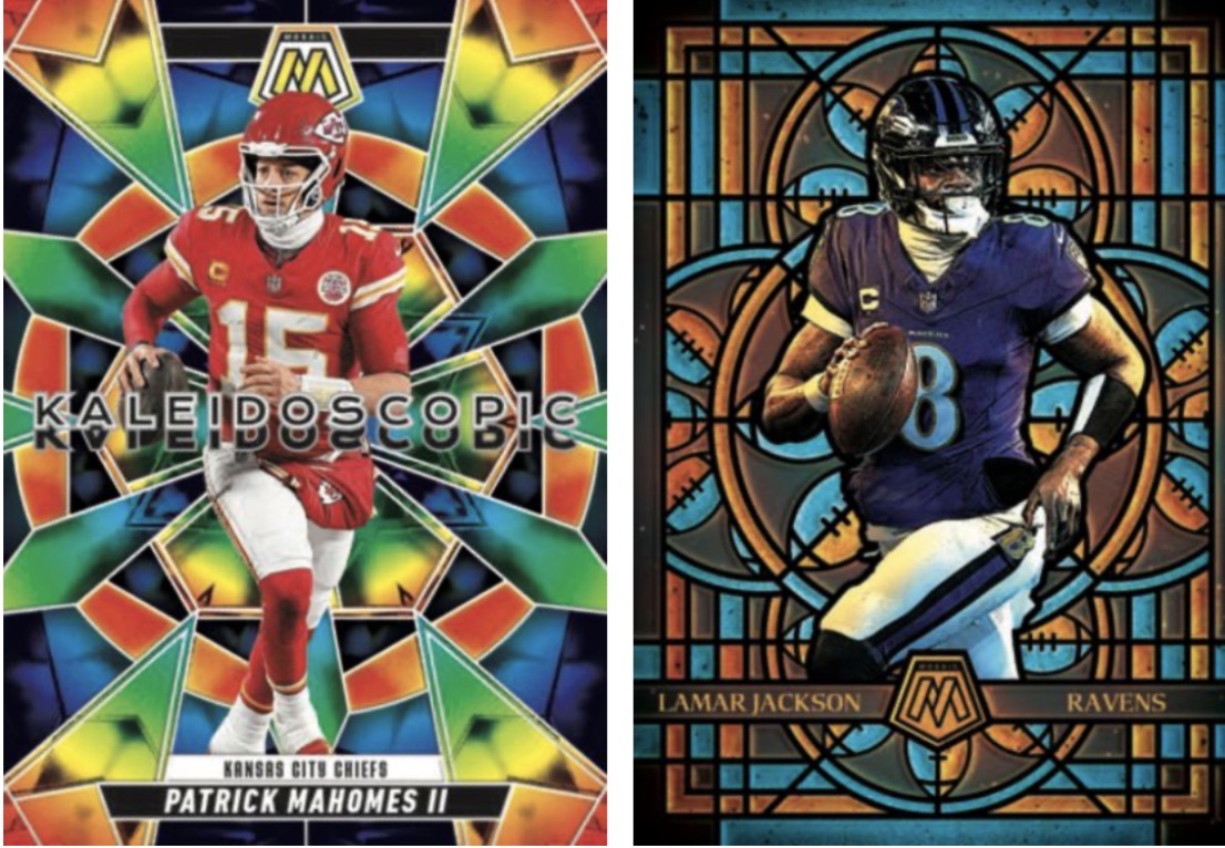 2025 Mosaic Football Card Set Checklist + Chase Cards - Sports Card Dad