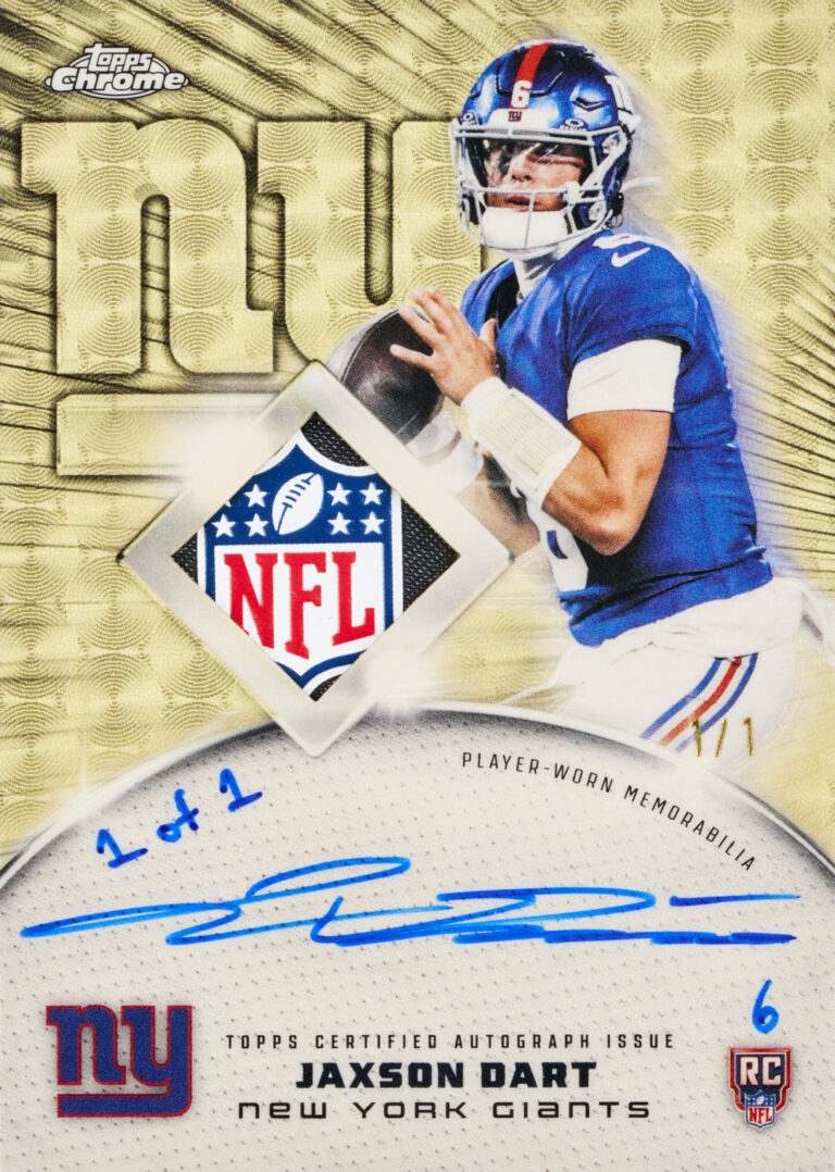 2025 Topps Chrome Football is BACK! What We Know - Sports Card Dad